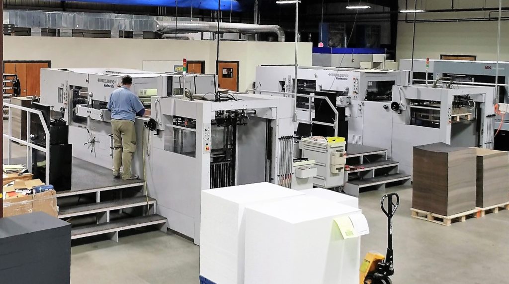 Custom Manufacturing – ABOX Packaging Company
