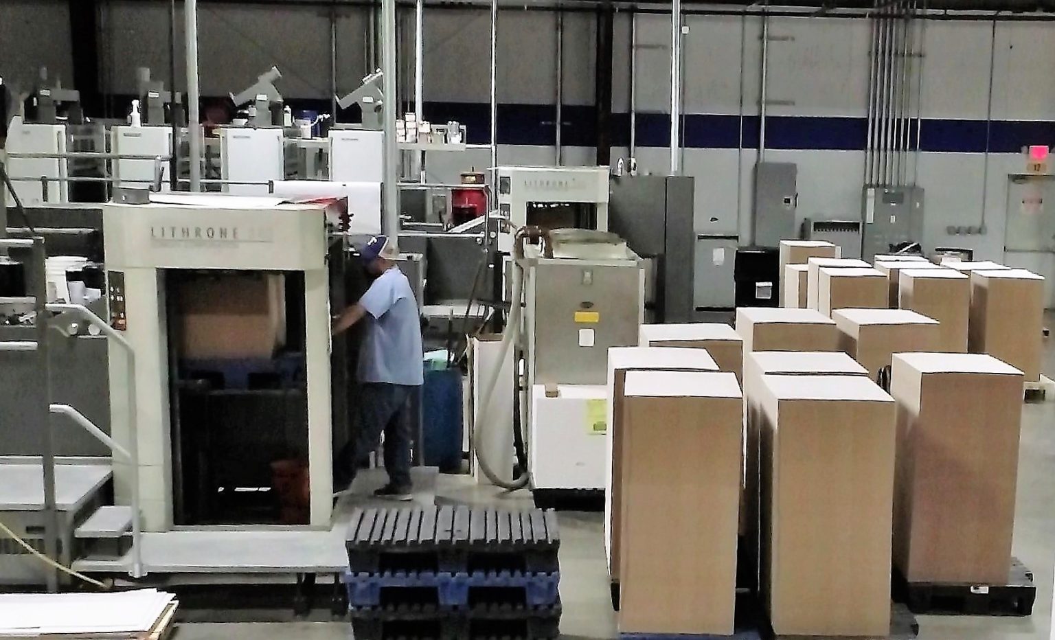Custom Manufacturing – ABOX Packaging Company
